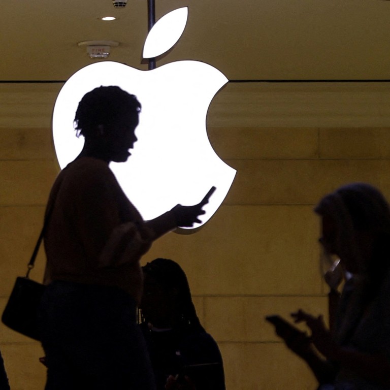 Apple joins tech giants to adopt voluntary AI safeguards established by ...