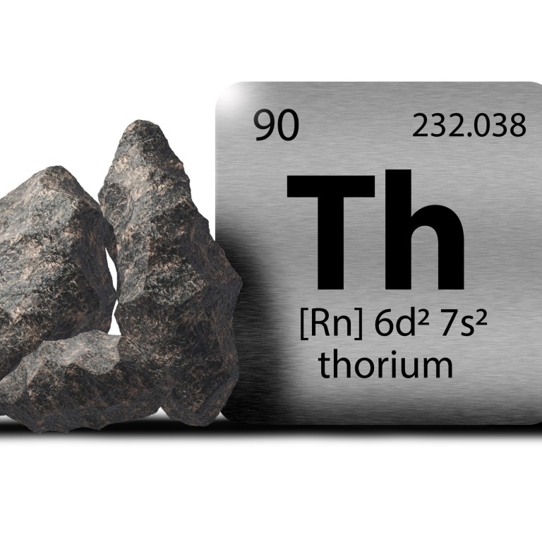 China sets launch date for world’s first thorium molten salt nuclear ...