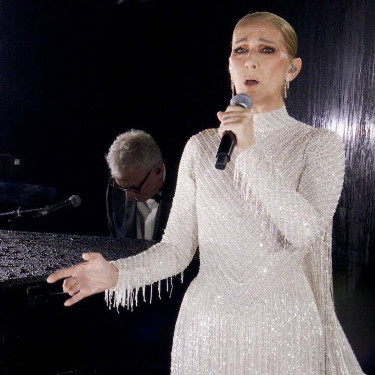 Paris Olympics: Celine Dion wows at opening ceremony 18 years on from ...