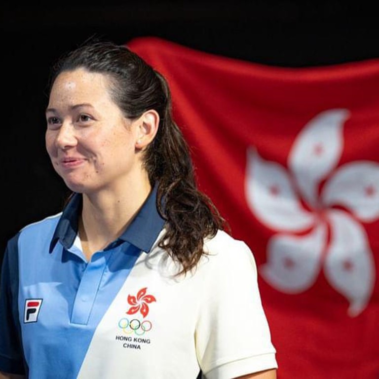 Siobhan Haughey at her ‘best’ ahead of Paris Olympic Games, says Hong ...