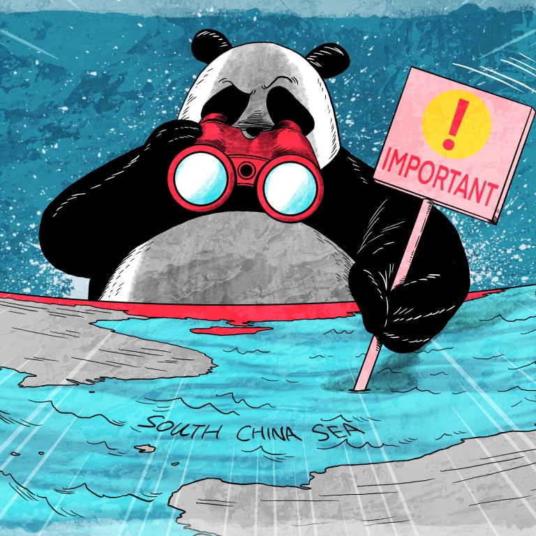 Fear and ambition: why the South China Sea is so important to Beijing ...