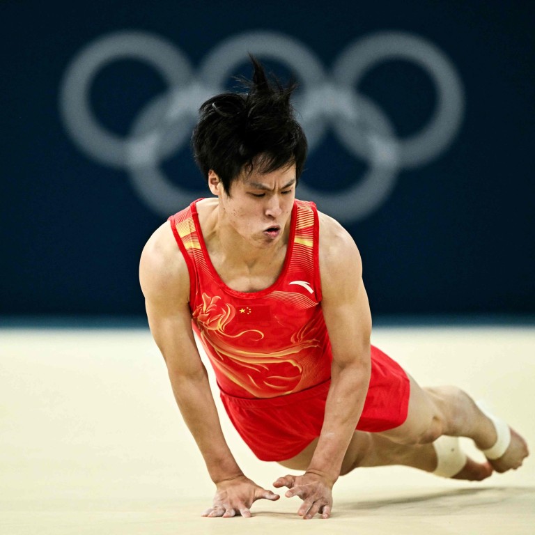 Chinese social media in mixture of fury, sympathy at gymnast Su Weide’s ...