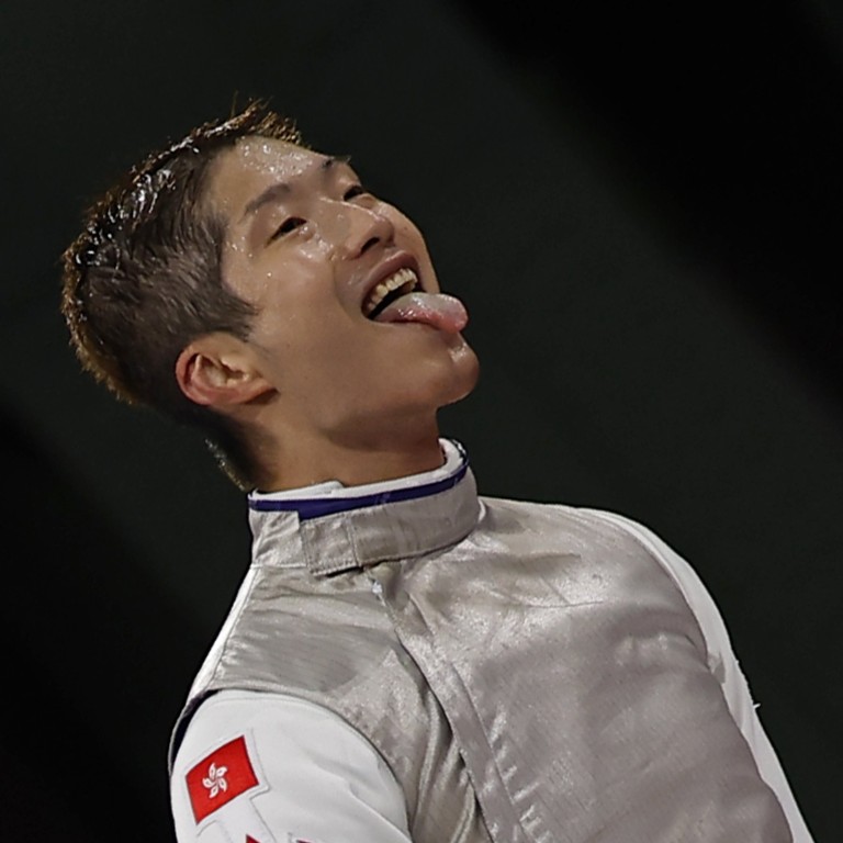 Paris Olympics: who is Cheung Ka-long? Stunning rise of Hong Kong’s ...