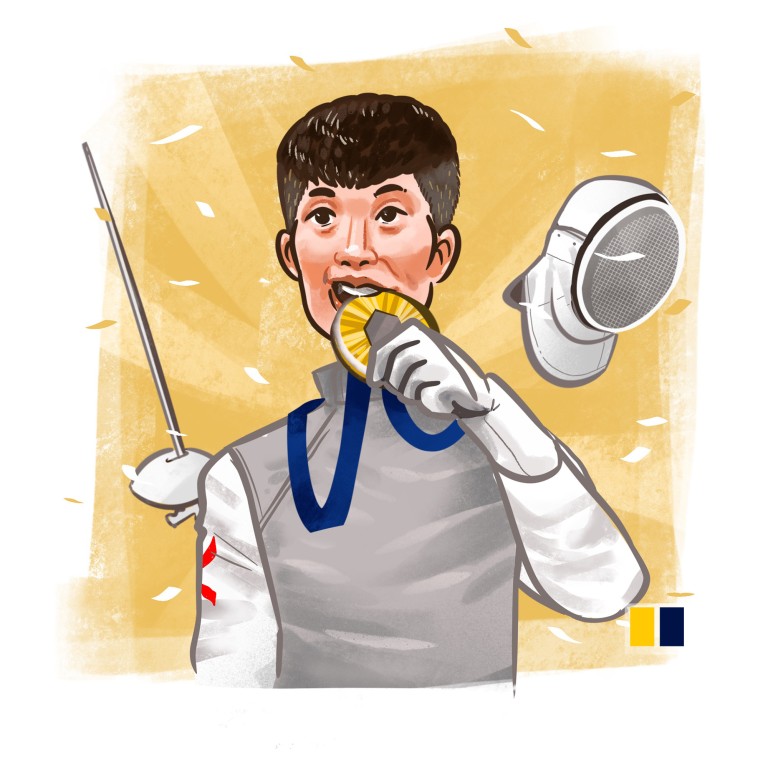 A tribute to Hong Kong’s Olympic heroes: get our free cartoons and ...