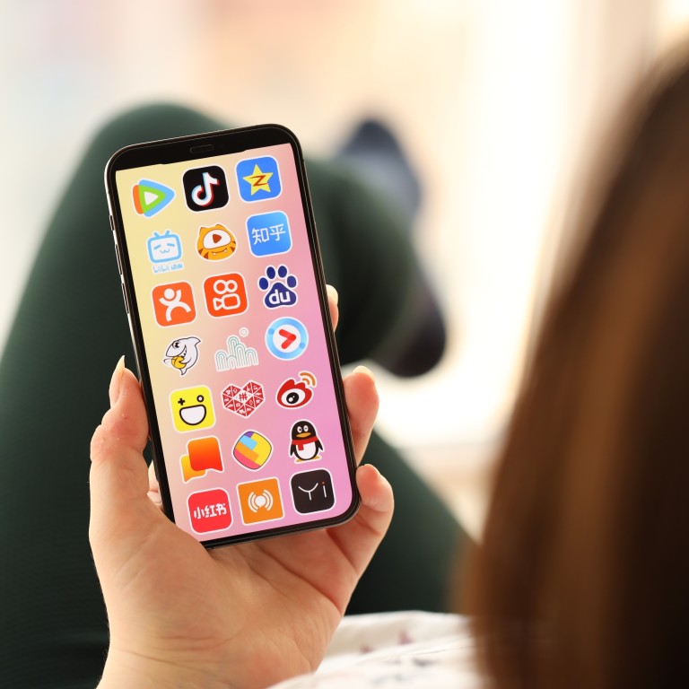 China’s leading apps, including WeChat and Taobao, test proposed ...