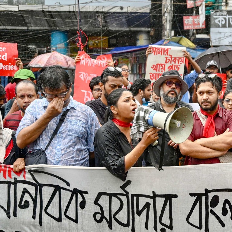 Bangladesh student protests become ‘people’s uprising’ after brutal ...