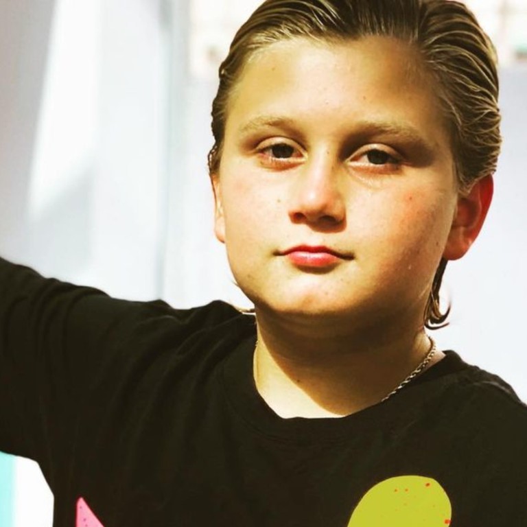 Meet Zuma Rossdale, Gwen Stefani’s ‘goofball’ son with ex Gavin ...