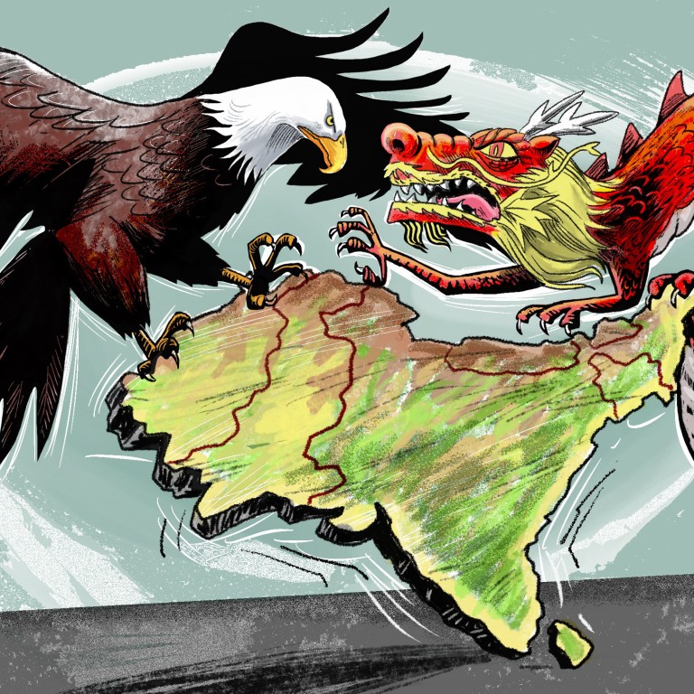 Opinion | Can democracy in South Asia withstand US-China rivalry ...