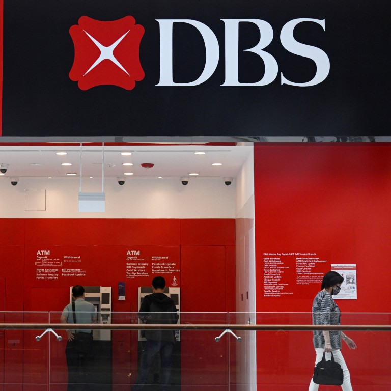 DBS launches treasury tokens with Ant International for cross-border ...