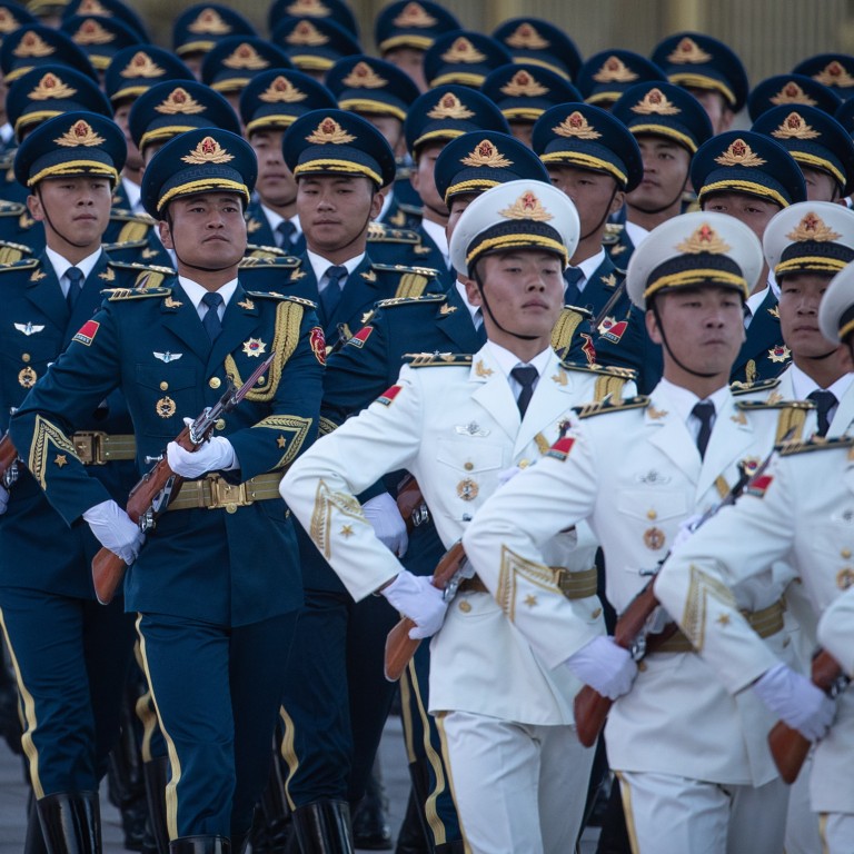 Beijing to boost financial support for military personnel and veterans ...