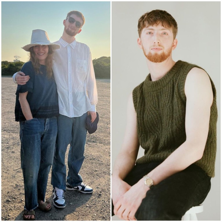 Meet Julianne Moore’s newly engaged son, Caleb Freundlich: the May December actress celebrated ...