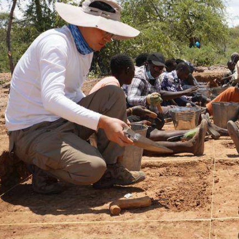 Chinese and Kenyan researchers find Stone Age ‘production line’ for ...