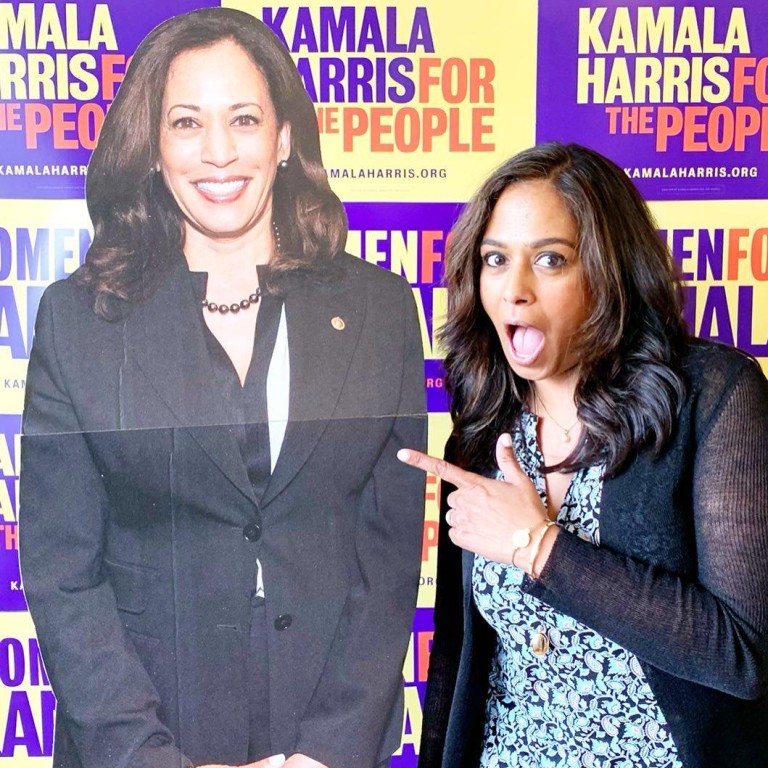 Who is Kamala Harris’ supportive sister, Maya? The lawyer, political ...