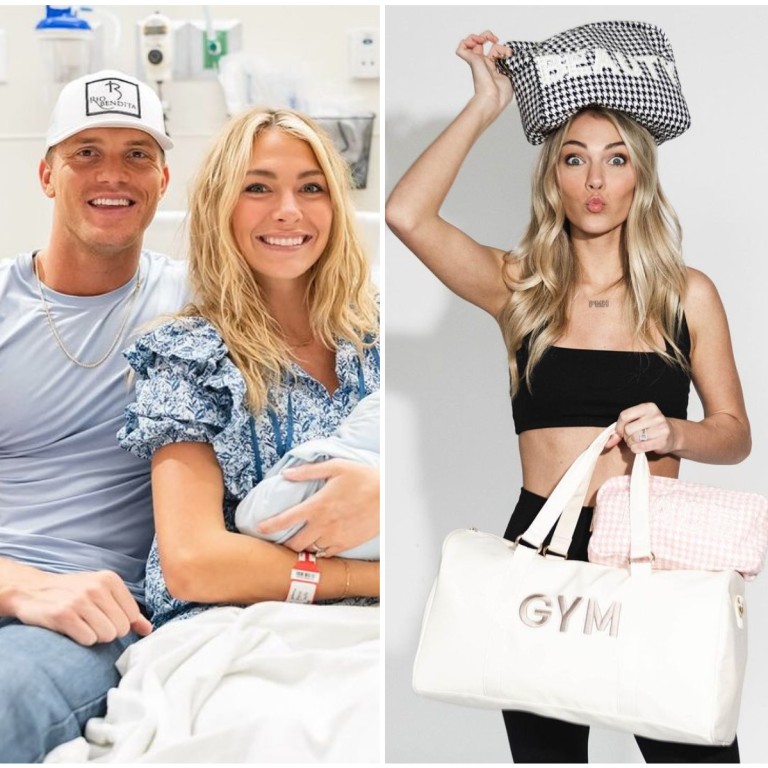 Meet Parker McCollum’s wife, Hallie Ray Light McCollum – who just had a ...