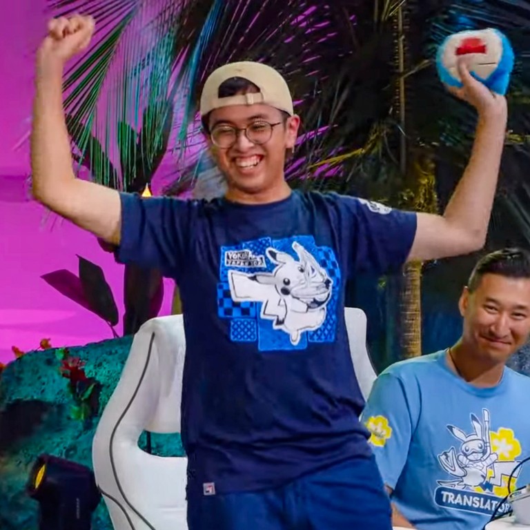 Cheng Yip-kai, 16, becomes first Hongkonger to win Pokemon Go World ...