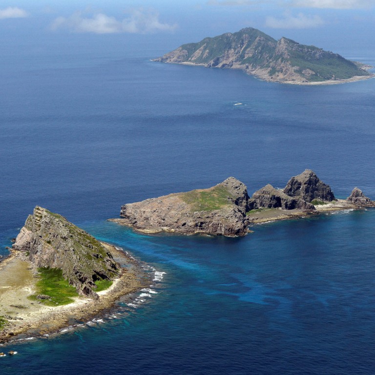 Japan’s broadcaster NHK slammed after its reporter says Diaoyu Islands ...