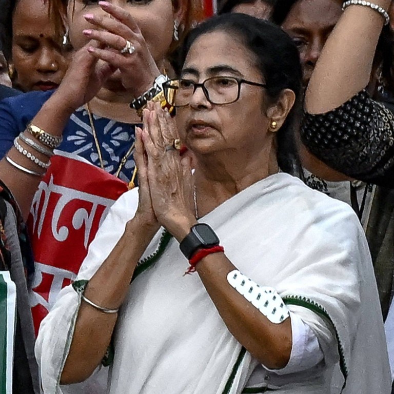 Indian doctor’s rape-murder threatens veteran politician Mamata ...