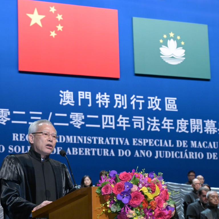 Can a judge lead Macau? Sam Hou-fai’s lack of track record fuels doubts ...