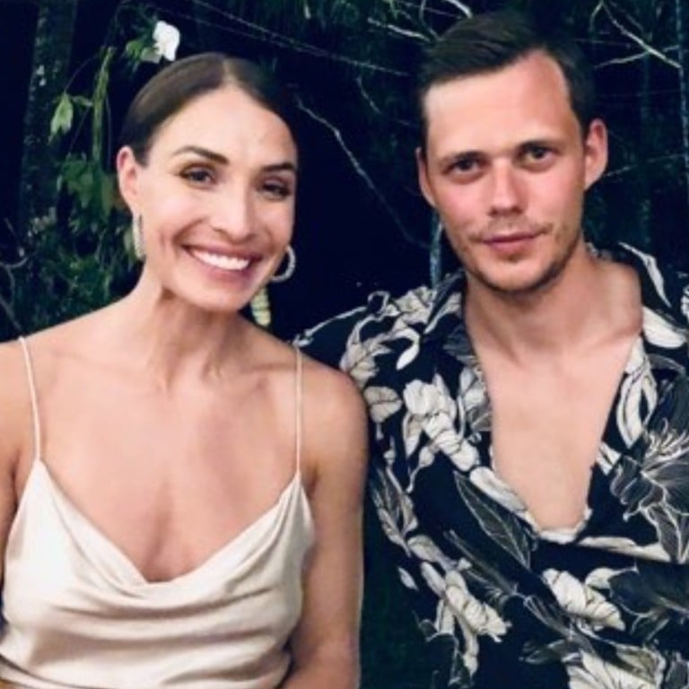 Meet Alida Morberg, The Crow star Bill Skarsgård’s long-time partner ...