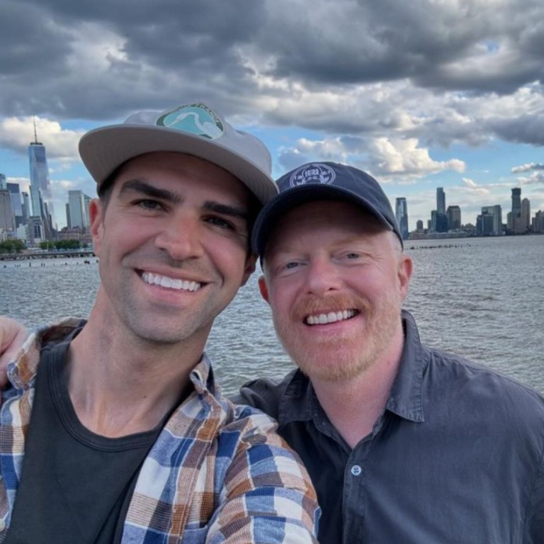 Who is Jesse Tyler Ferguson’s partner Justin Mikita? The Modern Family ...