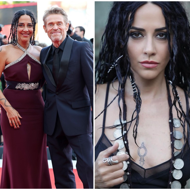 Meet Willem Dafoe’s Italian wife of 19 years, Giada Colagrande | South China Morning Post