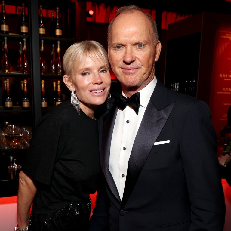 Meet Marni Turner, Michael Keaton’s 21-years-younger girlfriend – they ...