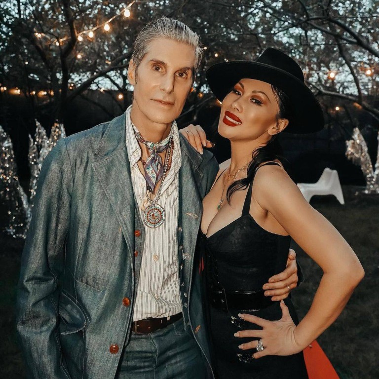 Who is Etty Lau, wife of Jane’s Addiction frontman Perry Farrell? The ...