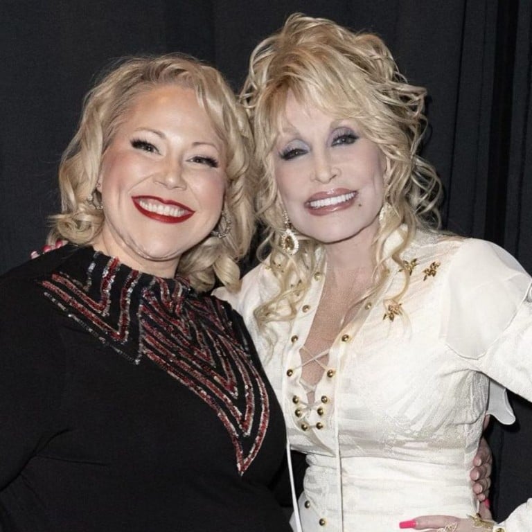 Meet Dolly Parton’s musical niece, Heidi Parton – who appears on the ...