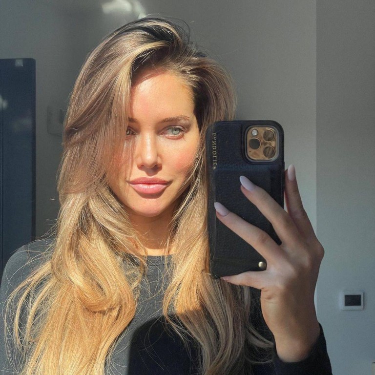 Meet model Kourtney Kellar, wife of the NBA’s Isaiah Hartenstein: the ...