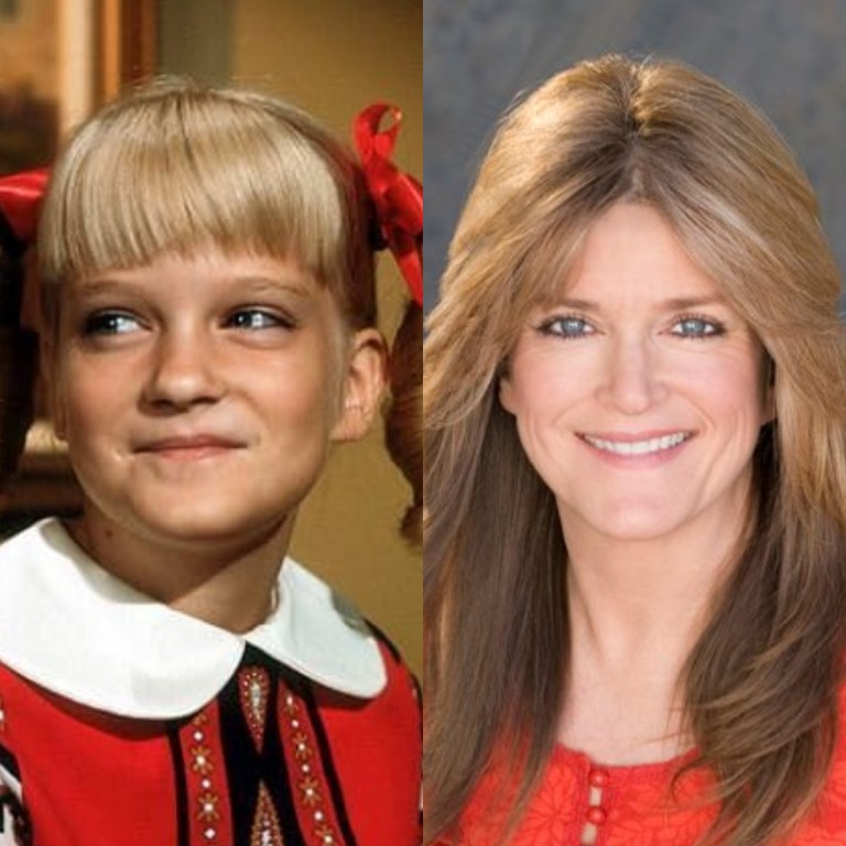 Susan Olsen Brady Bunch