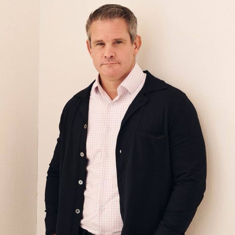 Who is former Republican congressman Adam Kinzinger? Once a GOP ...