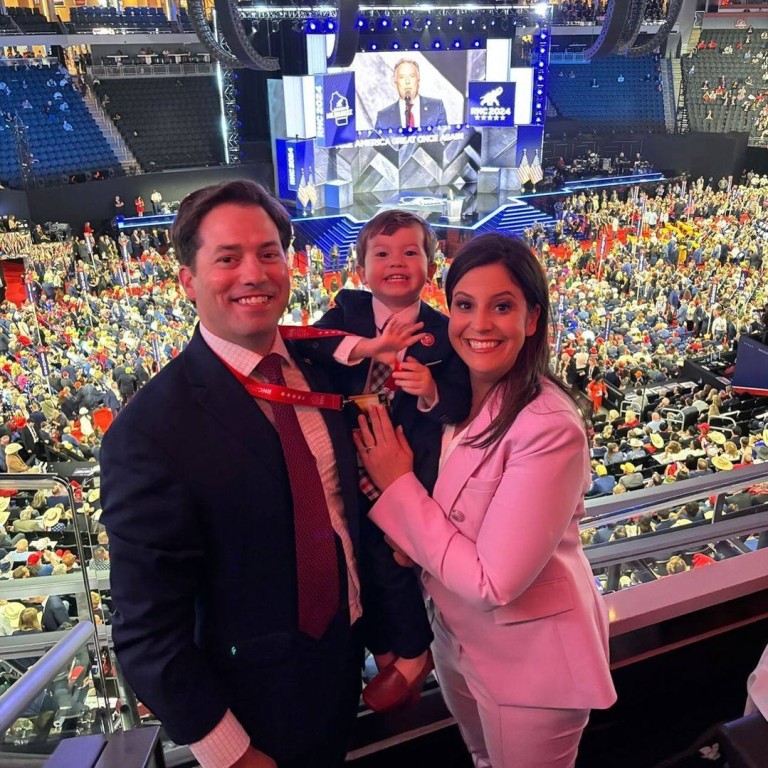 Meet Matt Manda, husband of Donald Trump’s new UN envoy Elise Stefanik ...