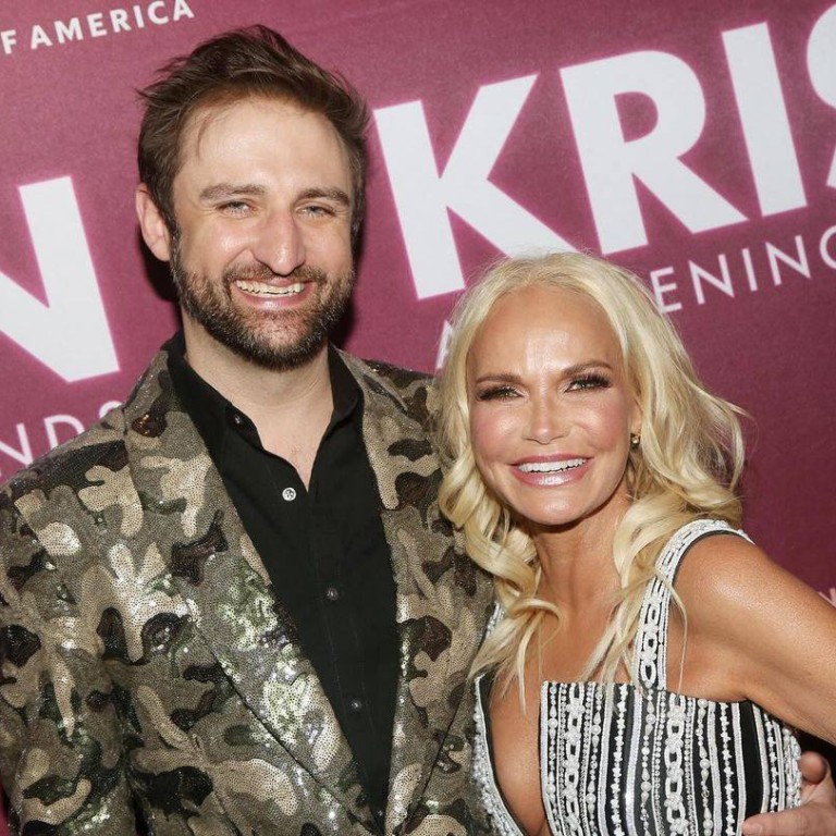 Kristin Chenoweth Fidanzato 2024 Meet Kristin Chenoweth's Husband Josh