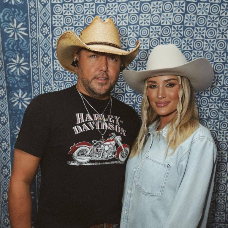 Who’s country superstar Jason Aldean’s controversial wife, Brittany ...