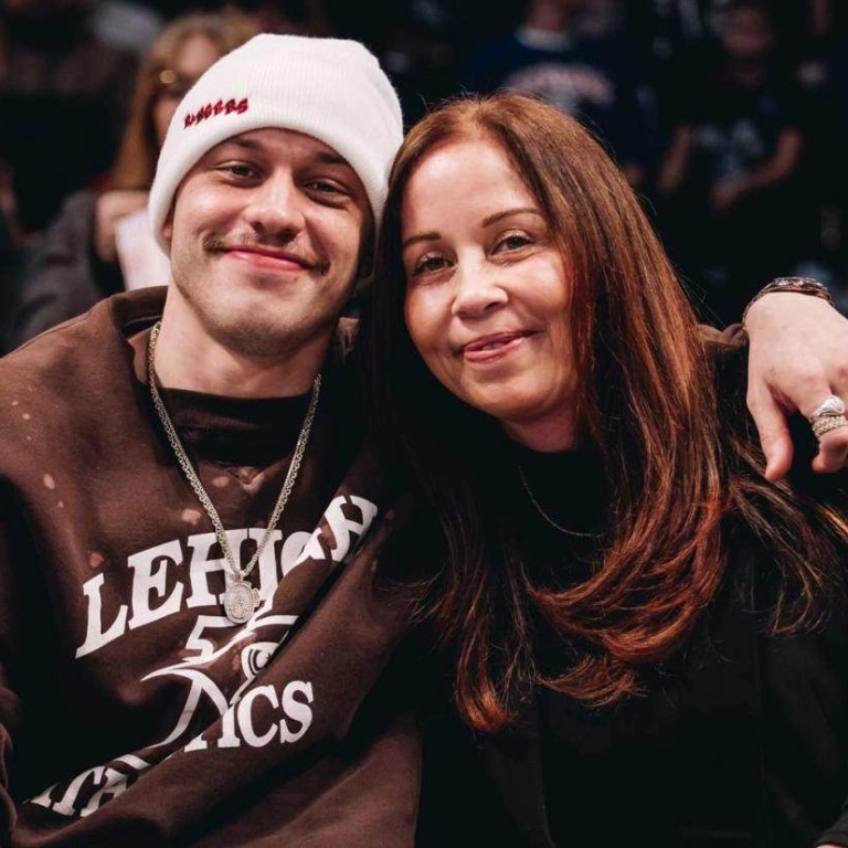 Who is Pete Davidson’s mum, Amy Waters Davidson? She lost her husband ...