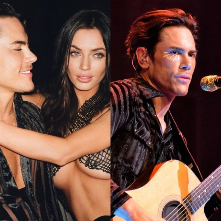 Who is Tom Sandoval’s GF Victoria Lee Robinson? The model – who dated Leonardo DiCaprio – got ...