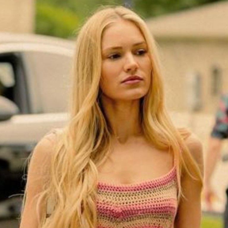 Meet Michelle Randolph: she starred with Harrison Ford and Helen Mirren ...