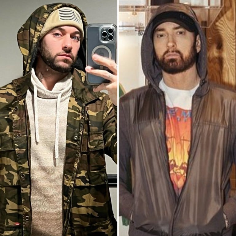 Who is Eminem’s half-brother, Nathan ‘Nate Kane’ Mathers – and what did ...