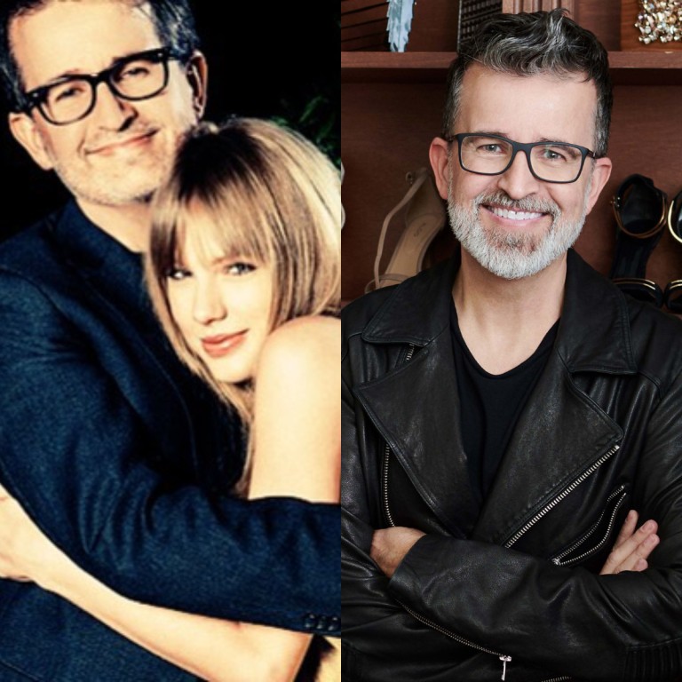 Taylor Swift's stylist Joseph Cassell Falconer shapes her iconic looks ...