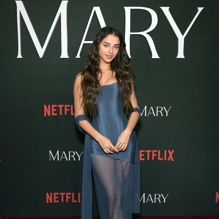 Meet Noa Cohen, who’s sparking controversy as the Virgin Mary in a new Netflix film: the actress ...