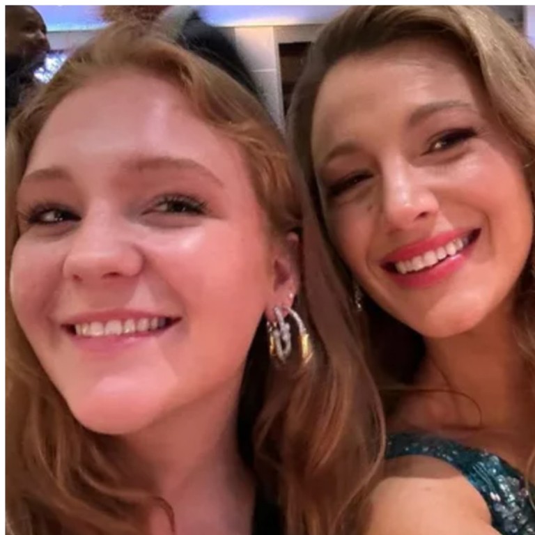 Meet Blake Lively’s ‘angel’ niece, Kate Johnson: Robyn Lively and Bart ...