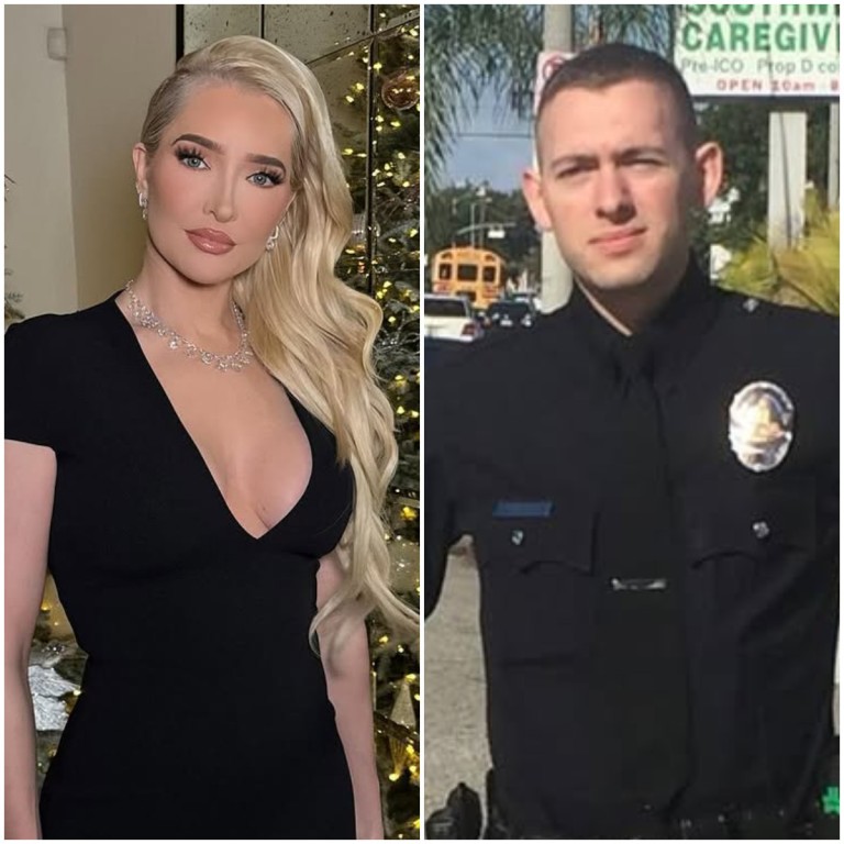 Who is Erika Jayne’s policeman son Tommy Zizzo – who just testified in ...