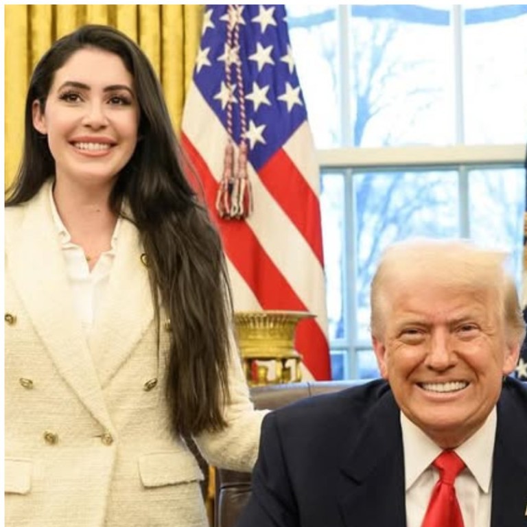 Meet glamorous Republican congresswoman Anna Paulina Luna: Donald Trump ...