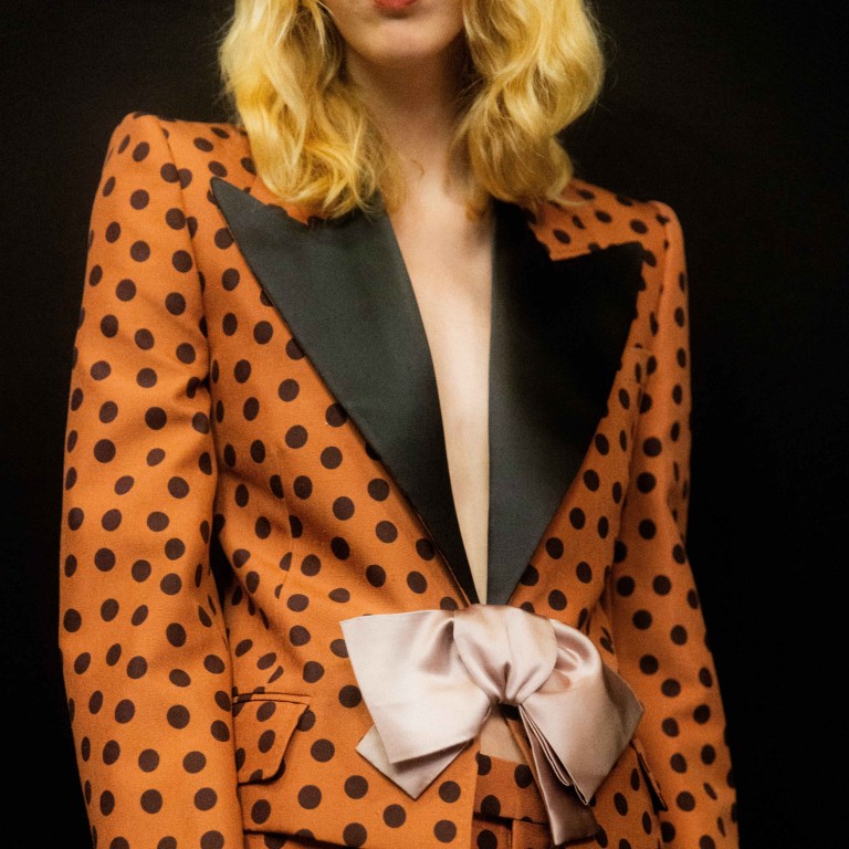 Japanese artist Yayoi Kusama champions polka dots, as have Princesses ...