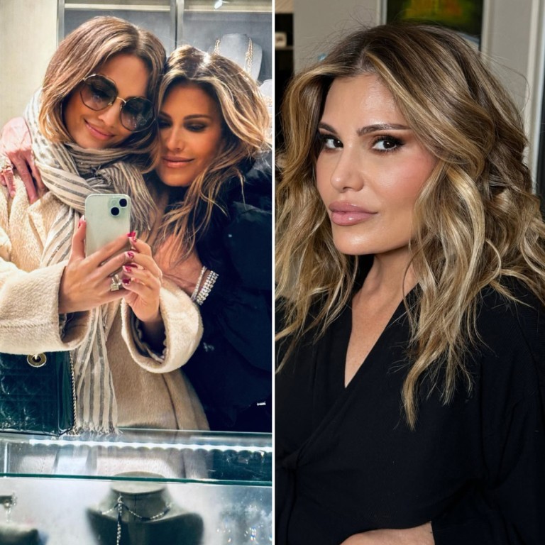 Meet Jennifer Lopez’s entrepreneurial bestie Loren Ridinger: she co ...