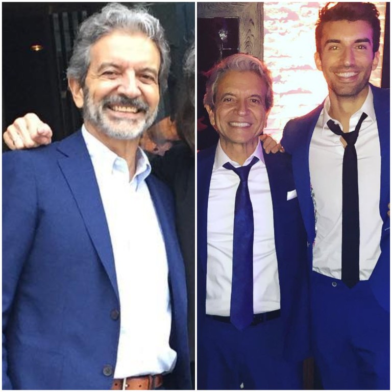 Meet Justin Baldoni’s dad Sam Baldoni – who just reposted a Blake ...