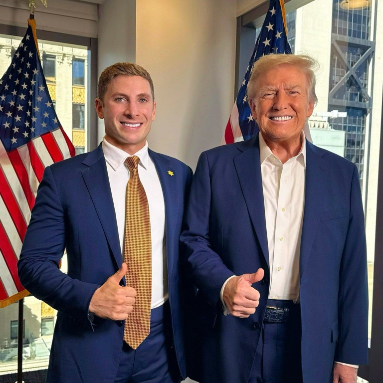 Meet ‘Silicon’s Valley’s Trump Whisperer’, Jacob Helberg: the president ...