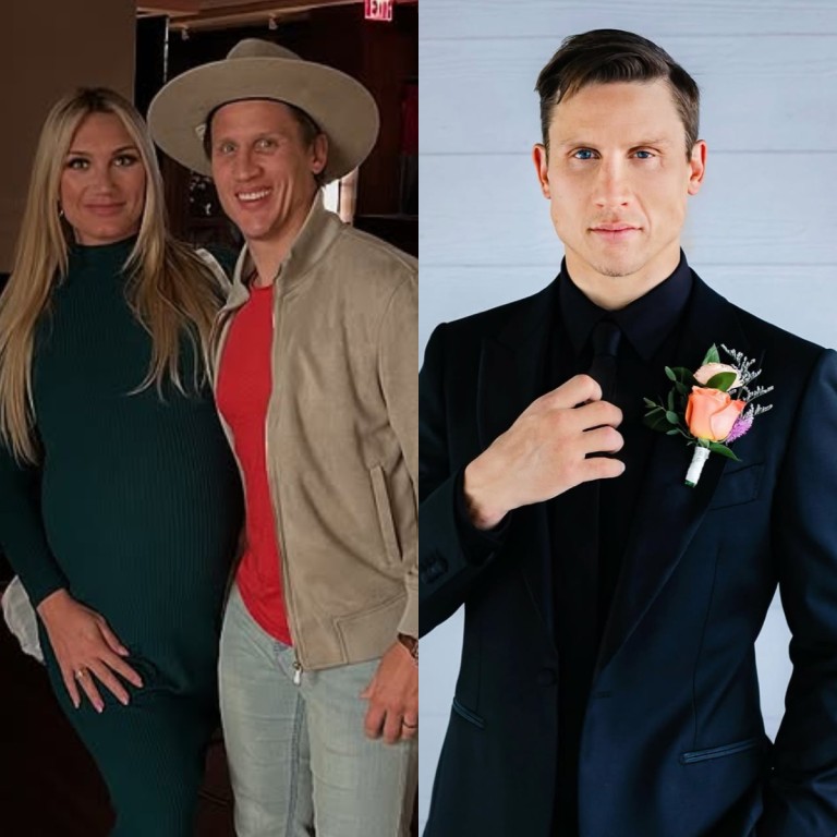 Meet Brooke Hogan’s husband, retired NFL player Steven Oleksy: from his ...