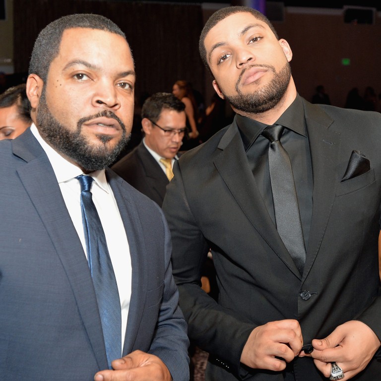 Who is Ice Cube’s lookalike son O’Shea Jackson Jr – a proud ‘nepo baby ...