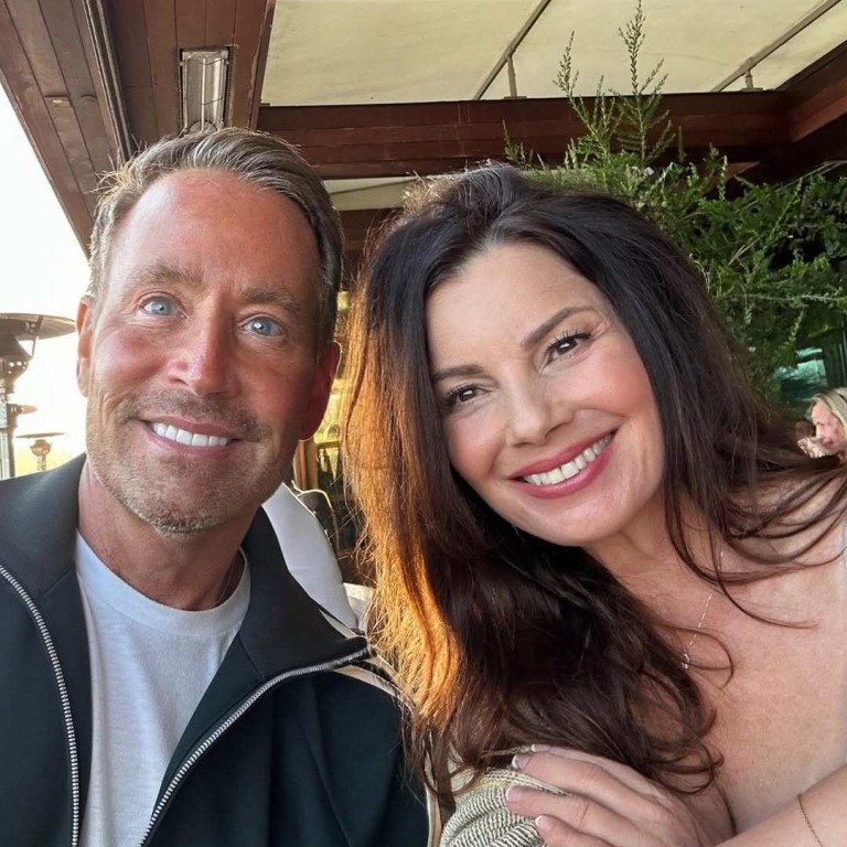 Meet Fran Drescher’s gay ex, Peter Marc Jacobson: from school ...